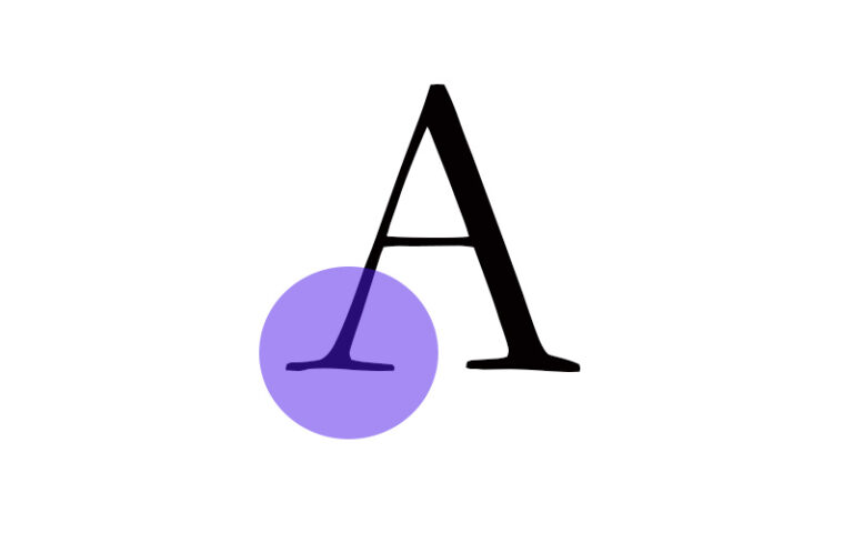 The Different Types of Serifs Explained - Unlimited Graphic Design Service