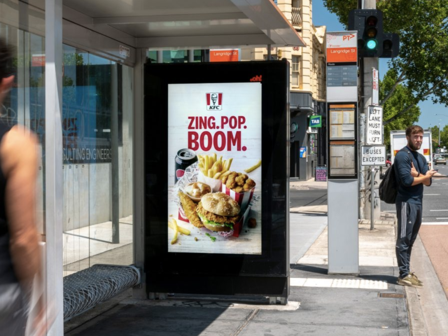 13 Bus Stop Ads That'll Make Your Wait Worthwhile - Unlimited Graphic ...