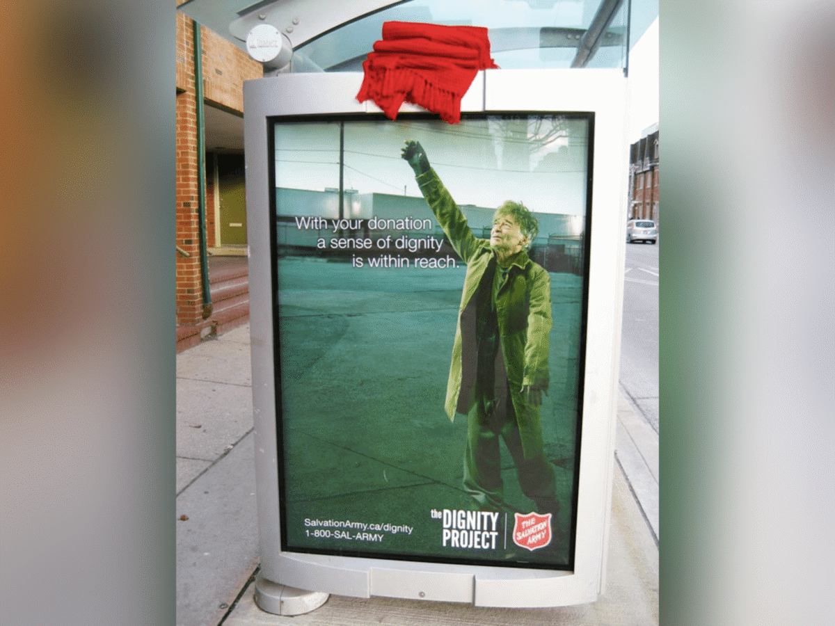 13 Bus Stop Ads That'll Make Your Wait Worthwhile - Unlimited Graphic ...