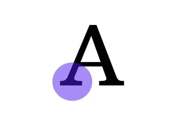 The Different Types of Serifs Explained - Unlimited Graphic Design Service