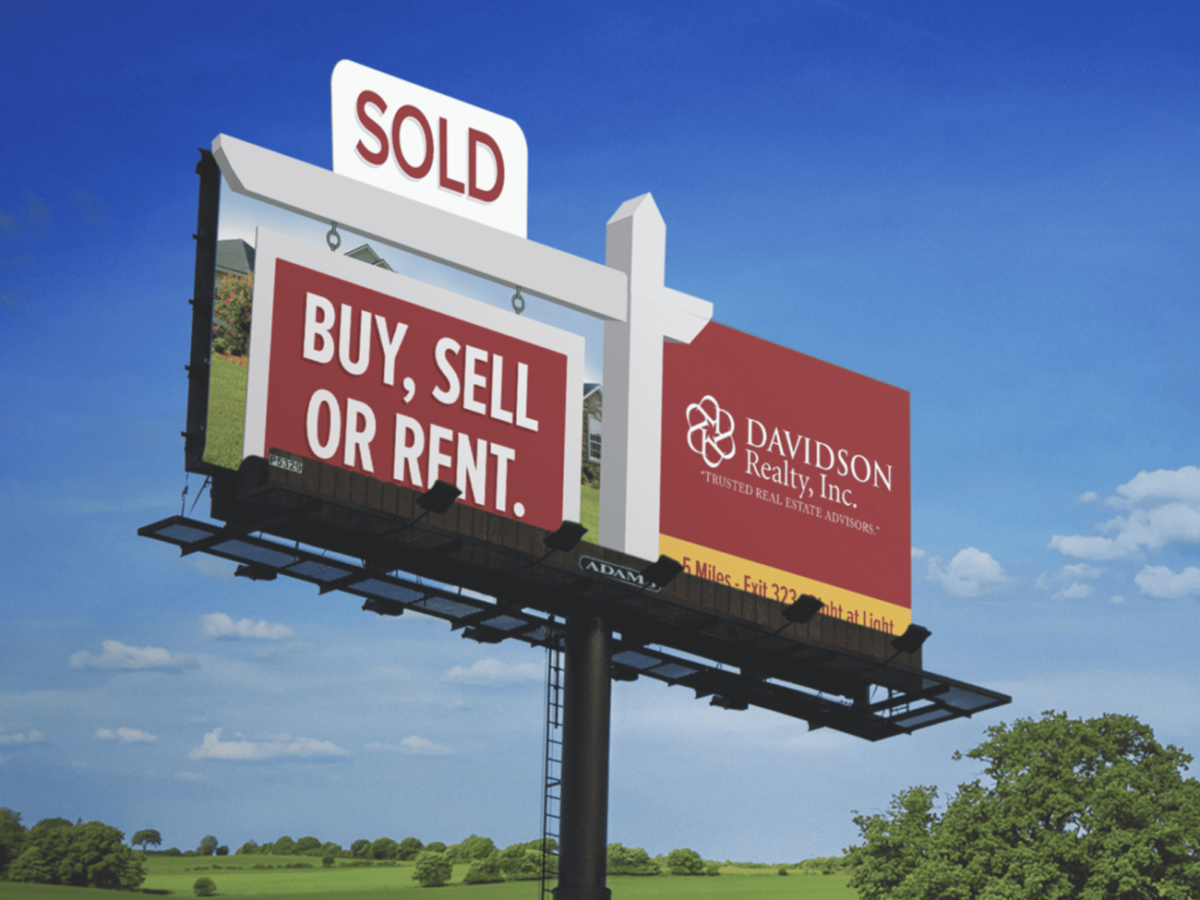 Here Are 9 Impactful Real Estate Billboards - Unlimited Graphic Design ...