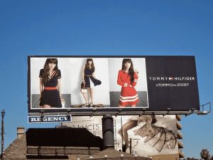 15 Fashion Companies That Know How to Design a Billboard - Unlimited ...