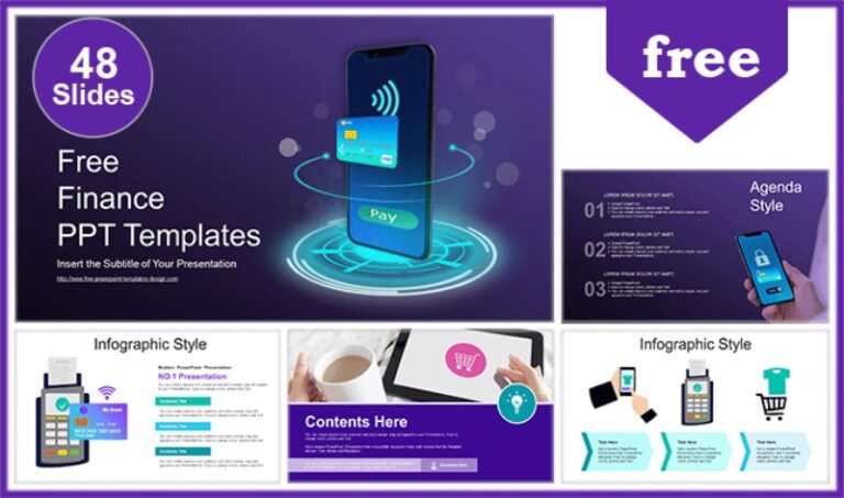 39 Best Free PowerPoint Design Templates [2022] - Unlimited Graphic ...