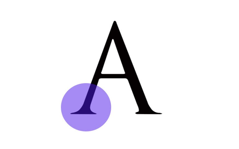 The Different Types of Serifs Explained - Unlimited Graphic Design Service