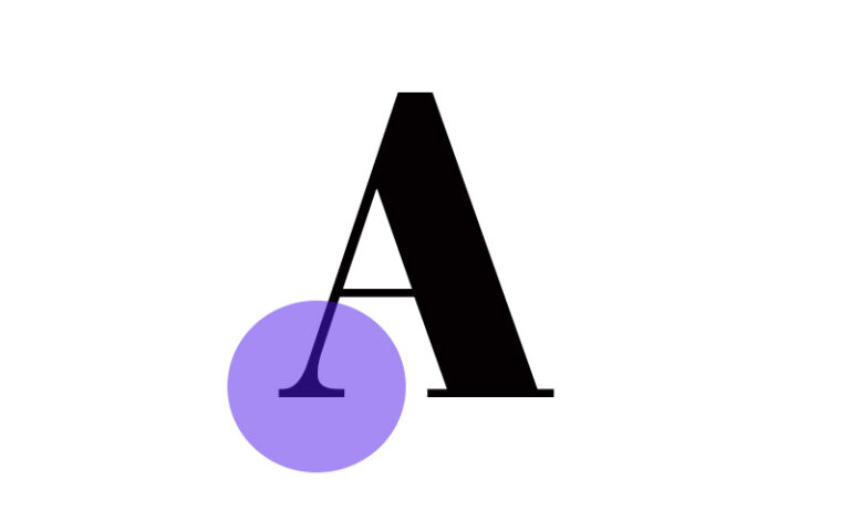 The Different Types of Serifs Explained - Unlimited Graphic Design Service