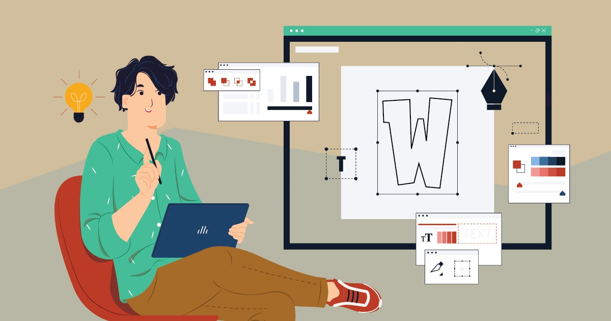 10 Top Letter W Logo Ideas for Any Niche - Unlimited Graphic Design Service