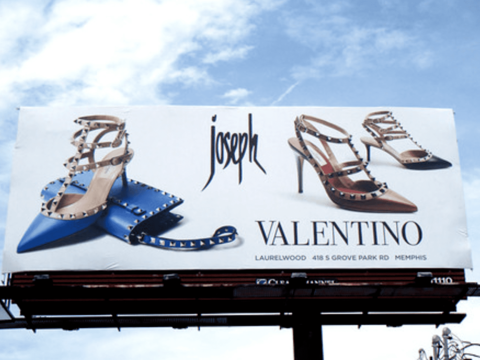 15 Fashion Companies That Know How to Design a Billboard - Unlimited ...
