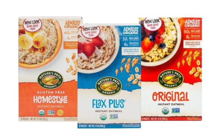 12 Sustainable Food Brands that are on Fire - Unlimited Graphic Design ...