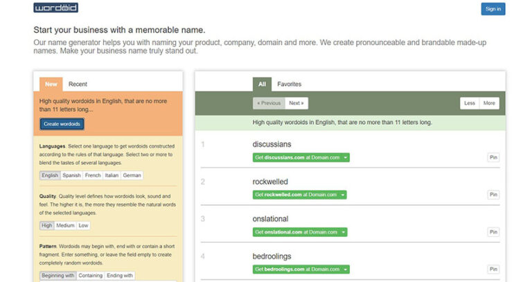 Try These 10 FREE Blog Name Generators For Creative Blog Names ...