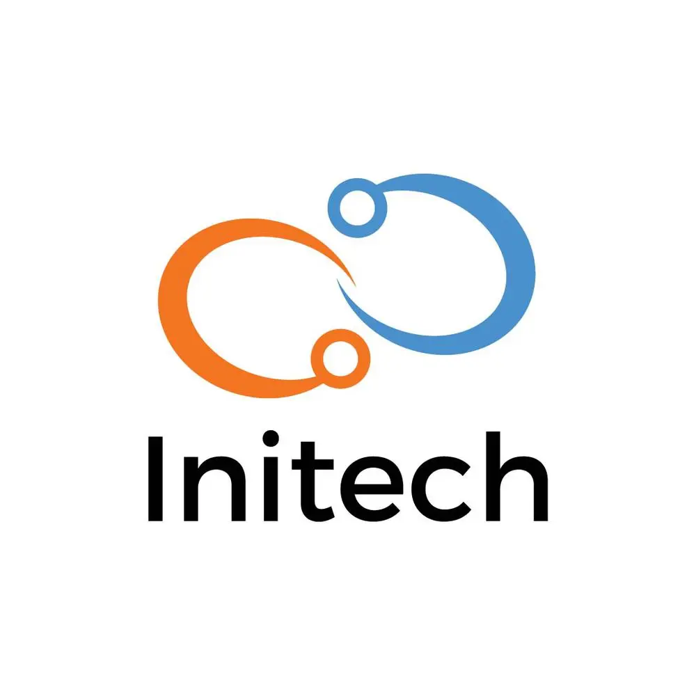 Modelo De Emblema Initech