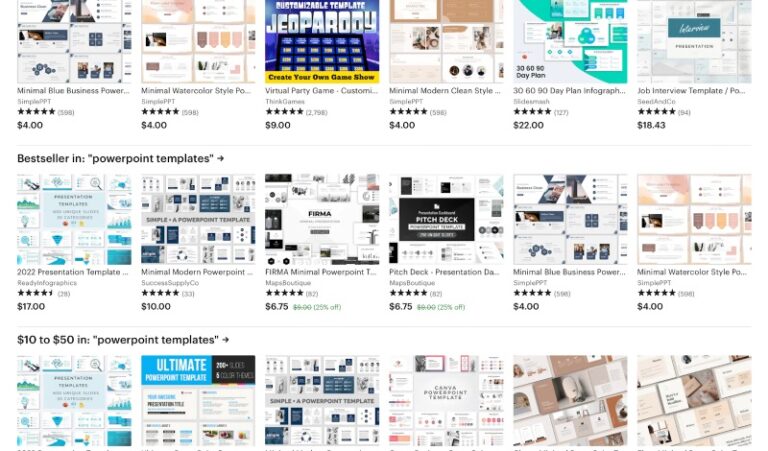 All the Presentation Designs You’ll Ever Need - Unlimited Graphic ...