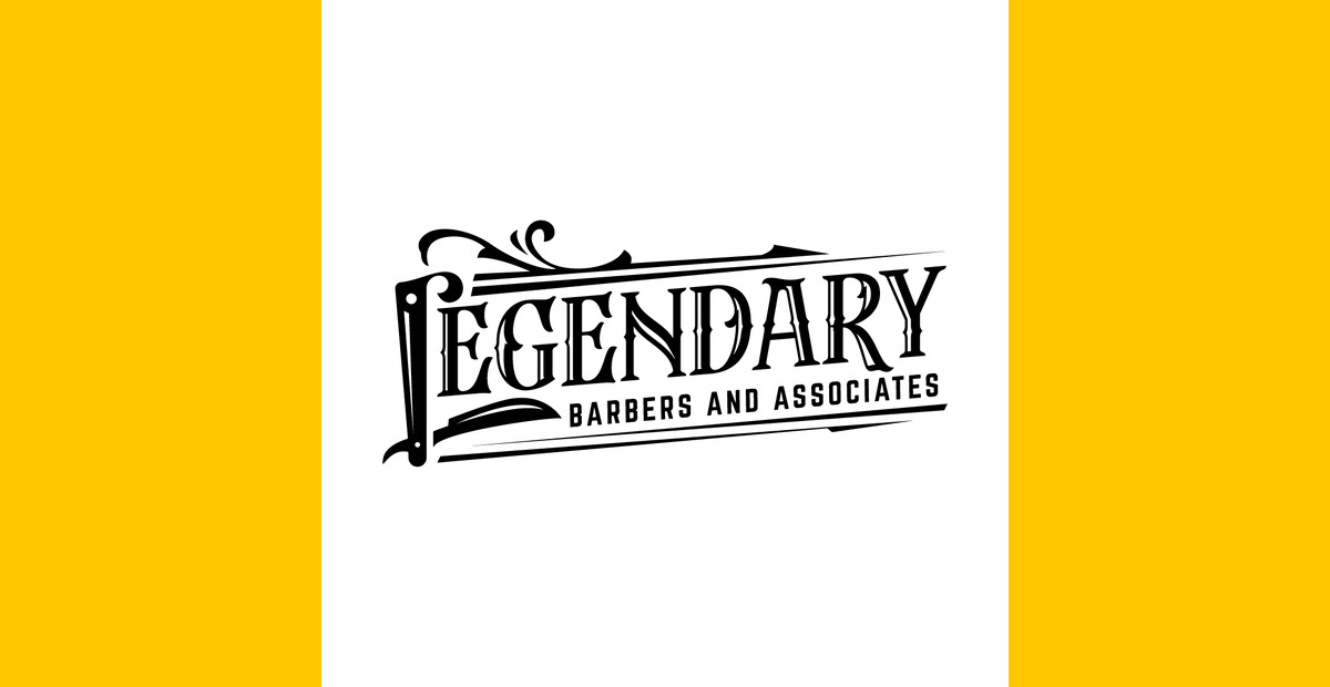 10 Barber Logo Designs You Must Copy - Unlimited Graphic Design Service