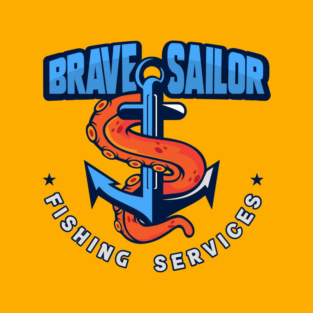 Top 10 Fishing Logo Ideas for Your Next Venture - Unlimited Graphic ...