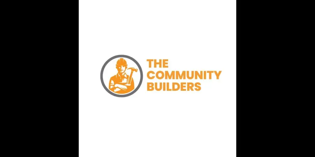 Community Builders Logo Community Builder The Bureau