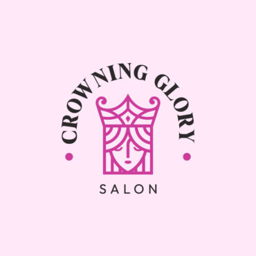 20 Crown Logos to Inspire Authority and Grace - Unlimited Graphic ...