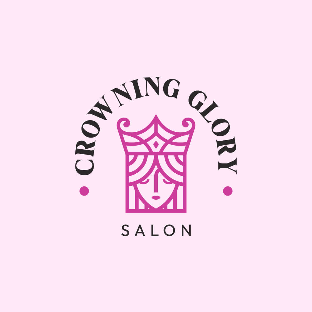 20 Crown Logos to Inspire Authority and Grace - Unlimited Graphic ...