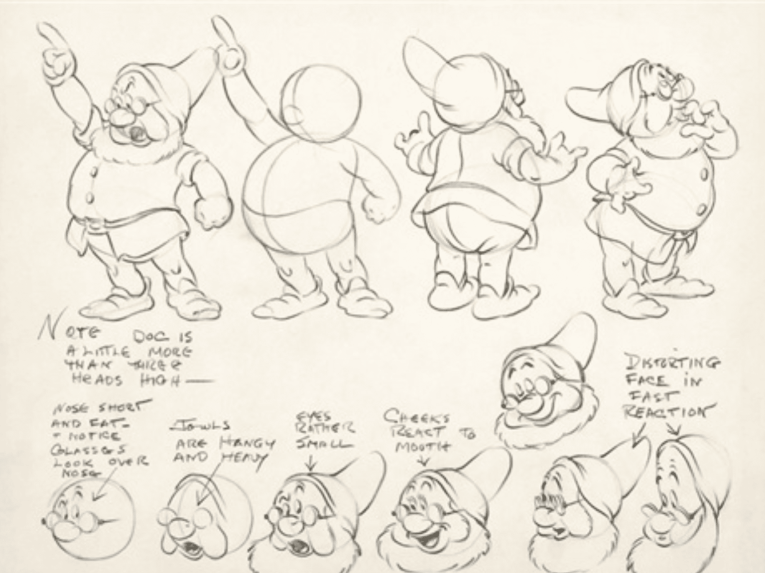Learn The Process of Traditional Animation - Unlimited Graphic Design ...