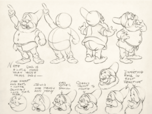 Learn The Process of Traditional Animation - Unlimited Graphic Design ...