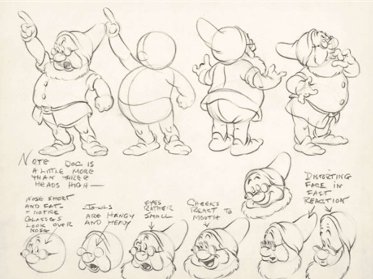 Learn The Process of Traditional Animation - Unlimited Graphic Design ...