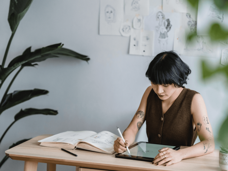 How to Become a Graphic Illustrator - Unlimited Graphic Design Service