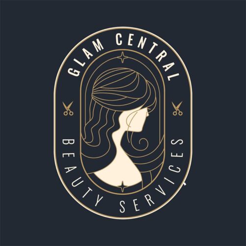Check Out These 10 Beautiful Hair Salon Logos - Unlimited Graphic ...