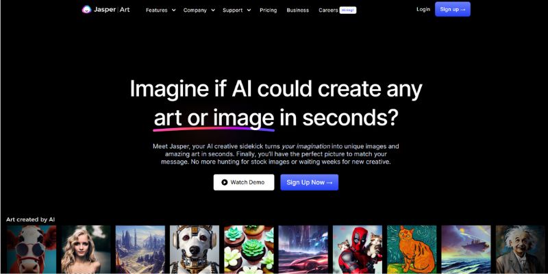 10 Notable AI Art Creators That Turn Imagination Into Realistic Images ...