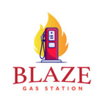 10 Gas Station Logos that Get Drivers' Attention - Unlimited Graphic ...