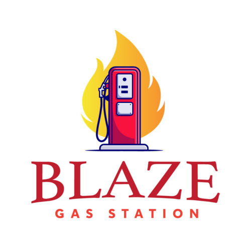 10 Gas Station Logos that Get Drivers' Attention - Unlimited Graphic ...