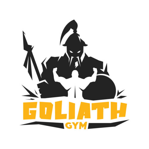 These 10 Fitness Logos Are Getting Gyms New Members - Unlimited Graphic ...