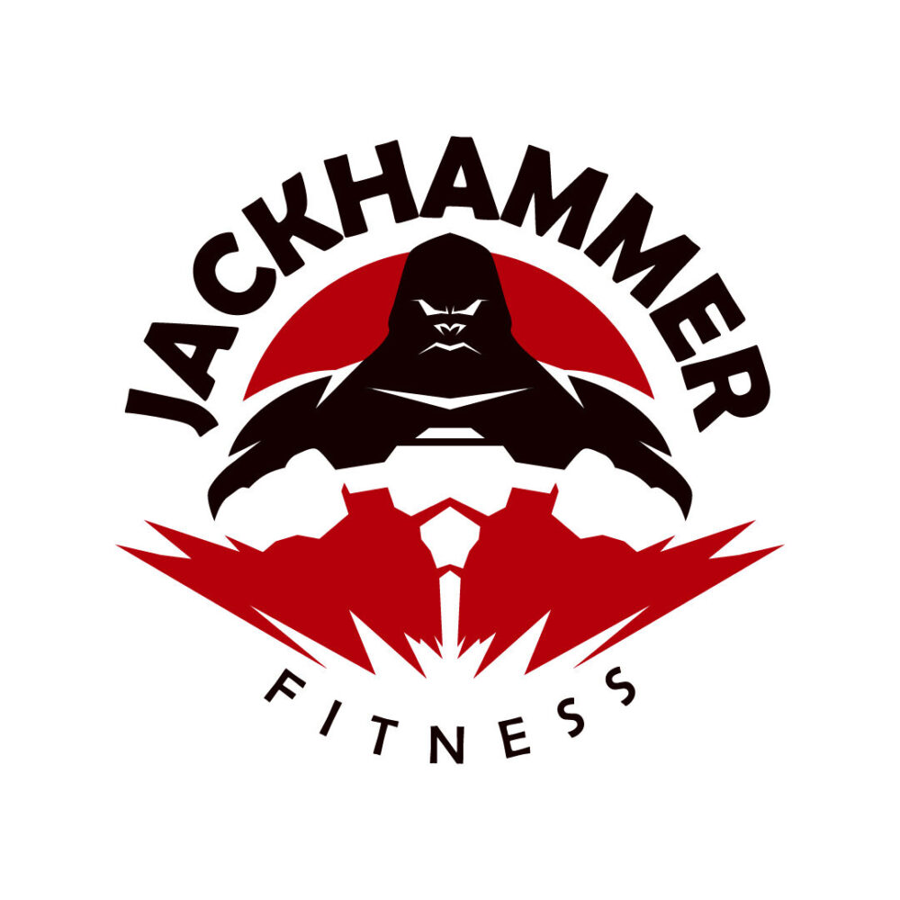 These 10 Fitness Logos Are Getting Gyms New Members - Unlimited Graphic ...