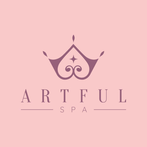 10 Spa Logos with a Peaceful, Creative Vibe - Unlimited Graphic Design ...