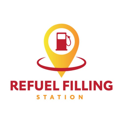 10 Gas Station Logos that Get Drivers' Attention - Unlimited Graphic ...