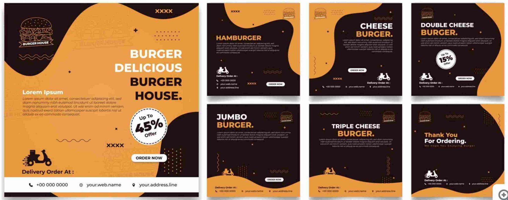 8 AI Template Examples You Can Use for Your Next Project - Unlimited ...