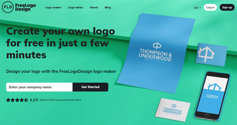 The 10 Best AI Business Logo Makers for 2023 - Unlimited Graphic Design ...