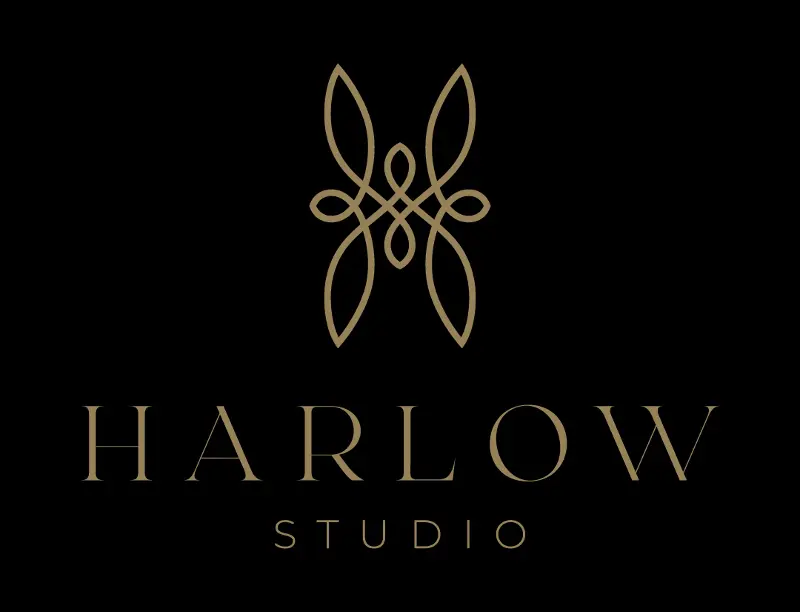 Diseño Del Logotipo De Harlow