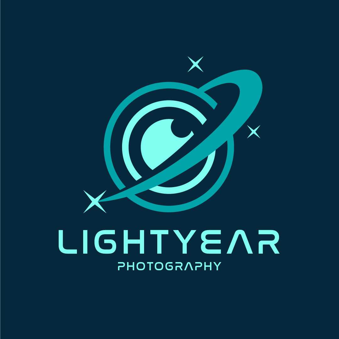 10 Photography Logos That Click with Brand Identity - Unlimited Graphic ...