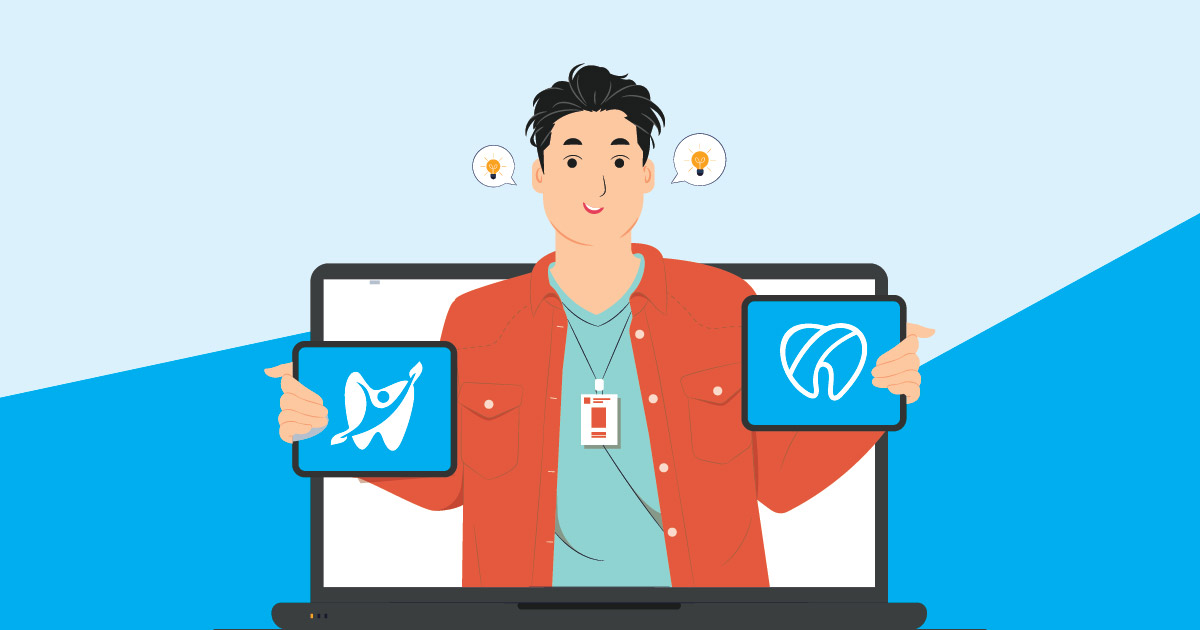 10 Dentist Logo Designs That Make Your Patients Smile - Unlimited ...