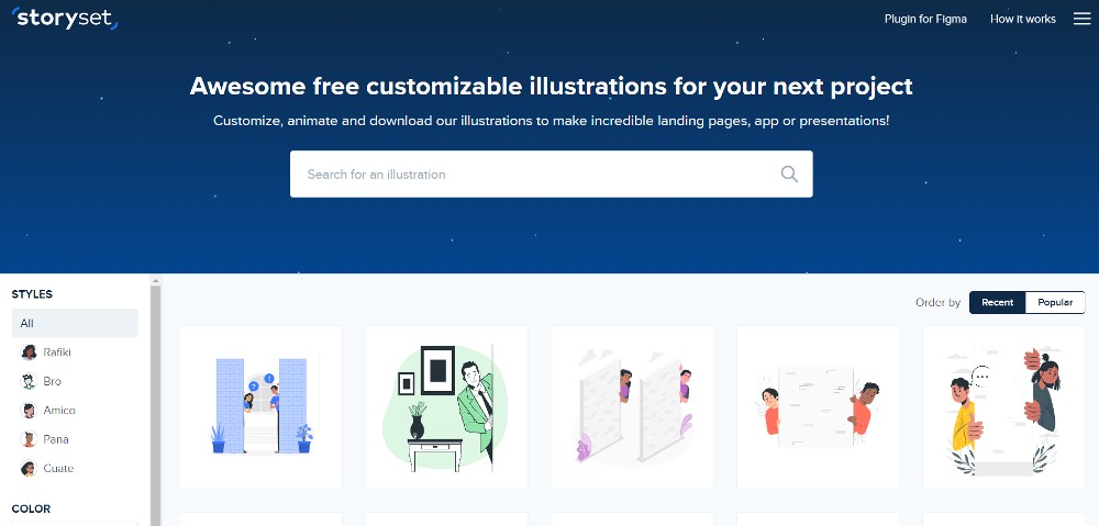 Make Designs Come To Life With Animated Illustrations Unlimited 