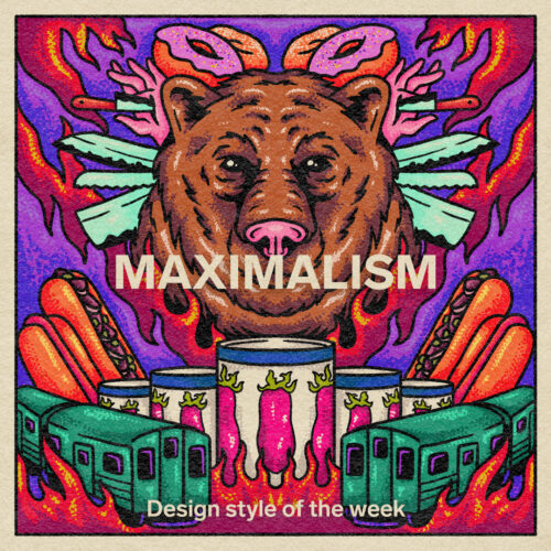 8 Tips for Creating a Maximalist Design - Unlimited Graphic Design Service