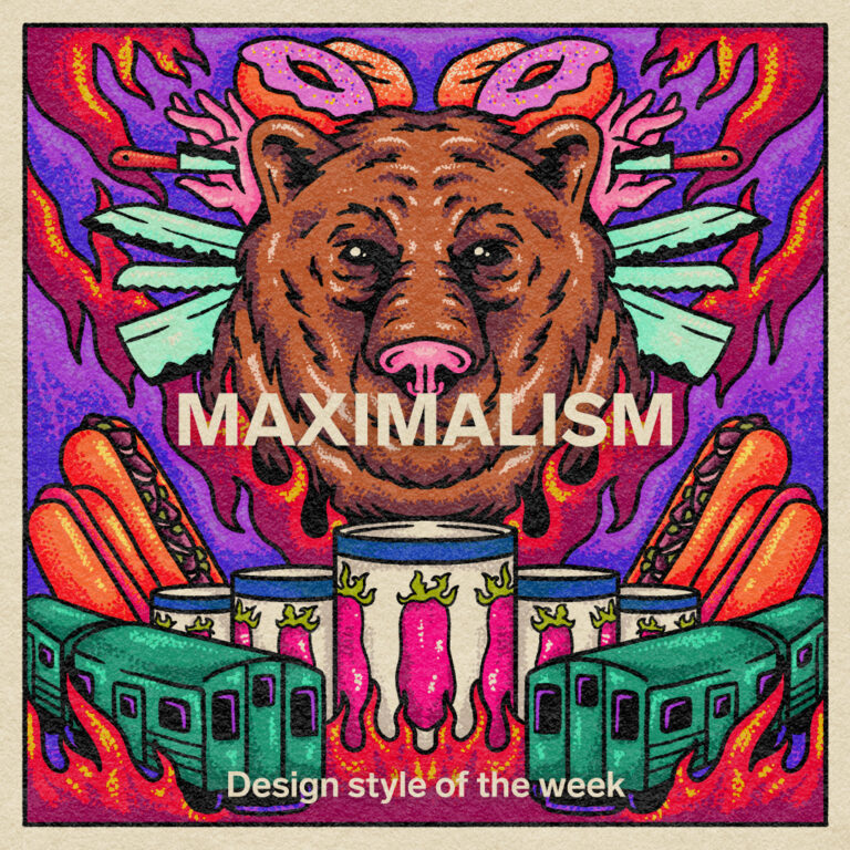 8 Tips for Creating a Maximalist Design - Unlimited Graphic Design Service