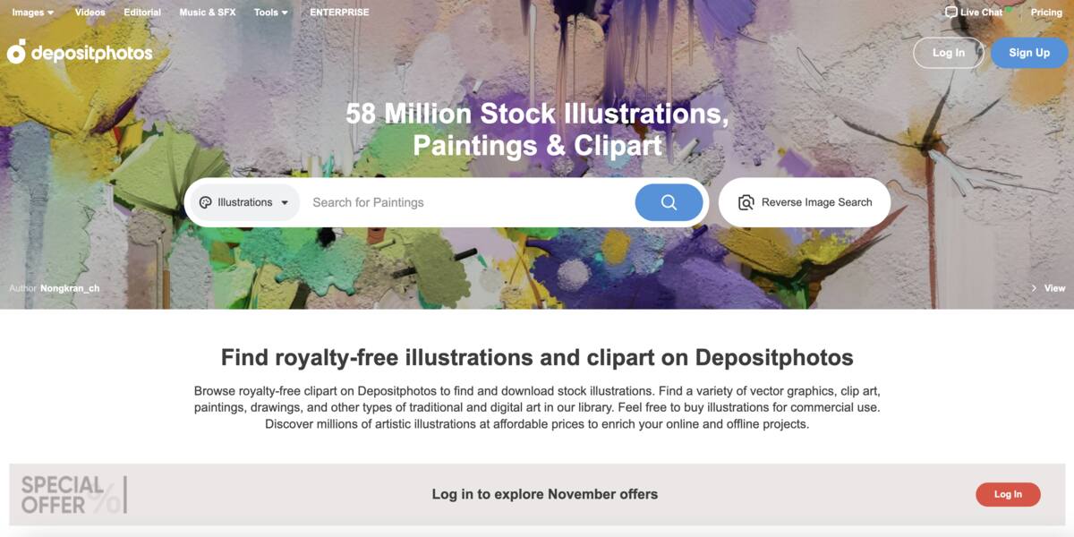 10 Best Stock Illustration Sites You Need to Know Now - Unlimited ...