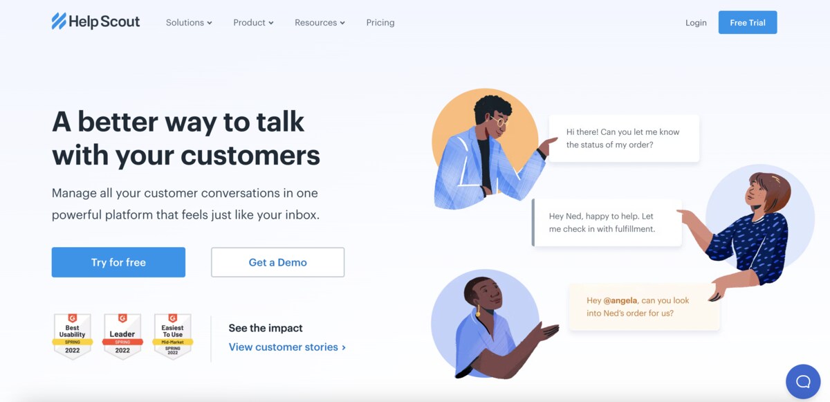 8 Ecommerce Web Design Examples from Top Brands - Unlimited Graphic ...