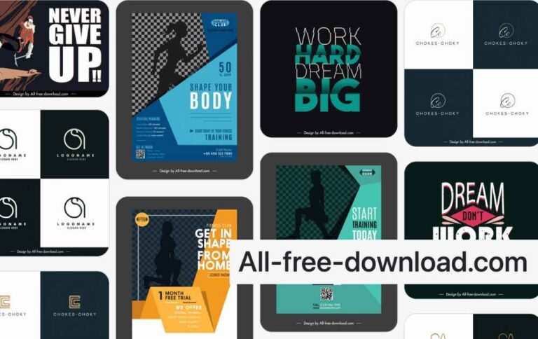 Free Vector Designs: the Best Resources Online - Unlimited Graphic ...