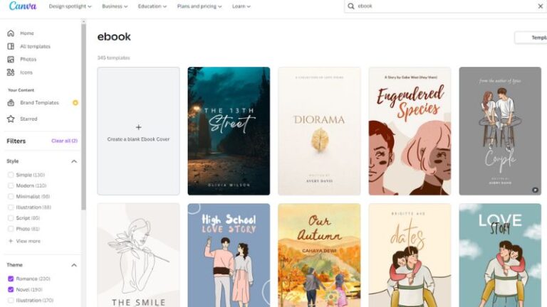 The 15 Best eBook Maker Tools To Produce The Perfect eBook - Unlimited ...
