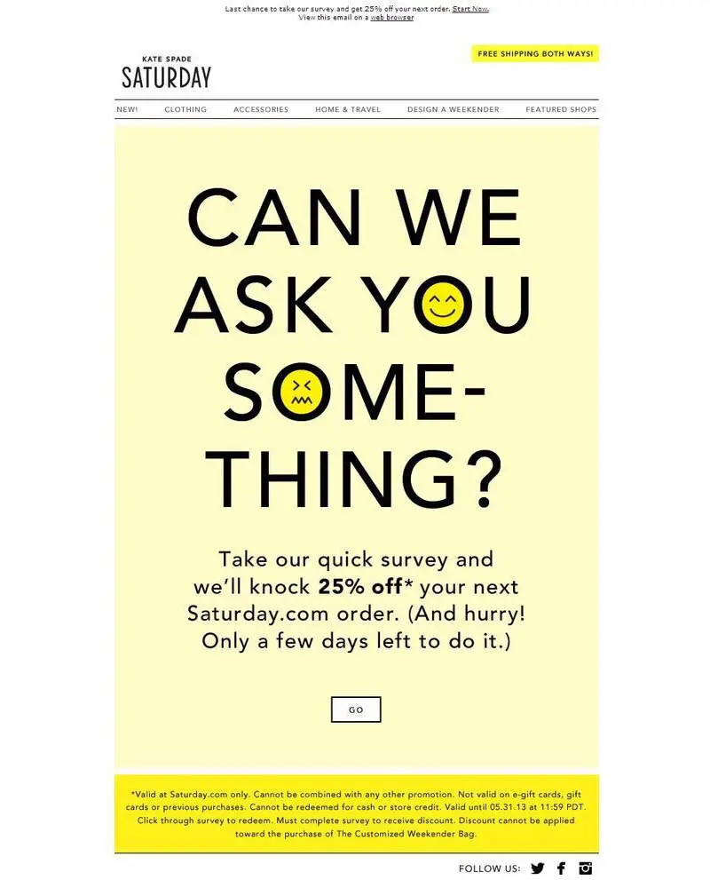 10 Best Email Design Trends That Will Make Your Brand Standout ...