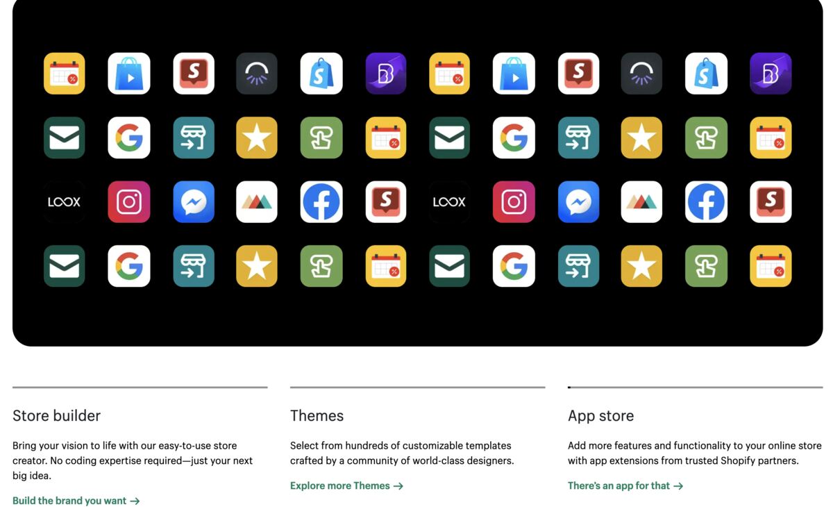 8 Ecommerce Web Design Examples from Top Brands - Unlimited Graphic ...