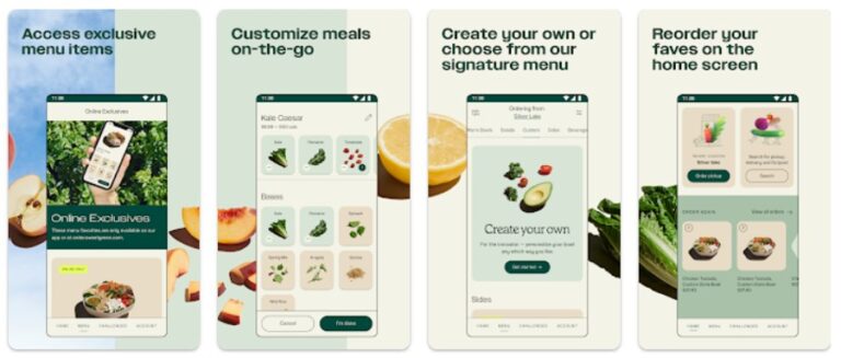 10 Mobile App Examples from The Most-Downloaded Categories - Unlimited ...