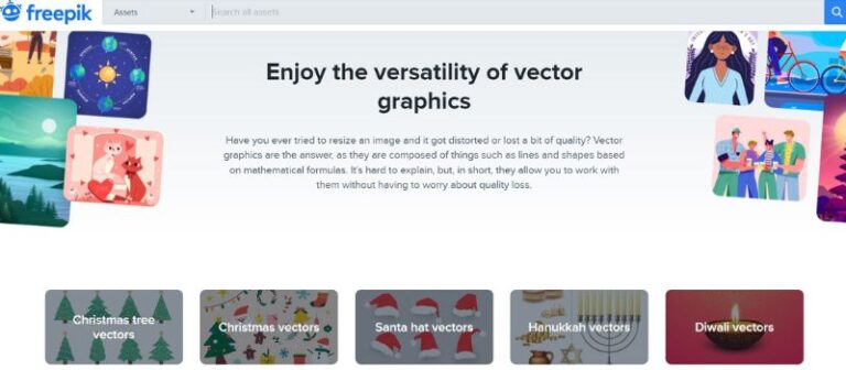 10 Places To Get Free Vector Art Images For Your Designs in 2025 ...