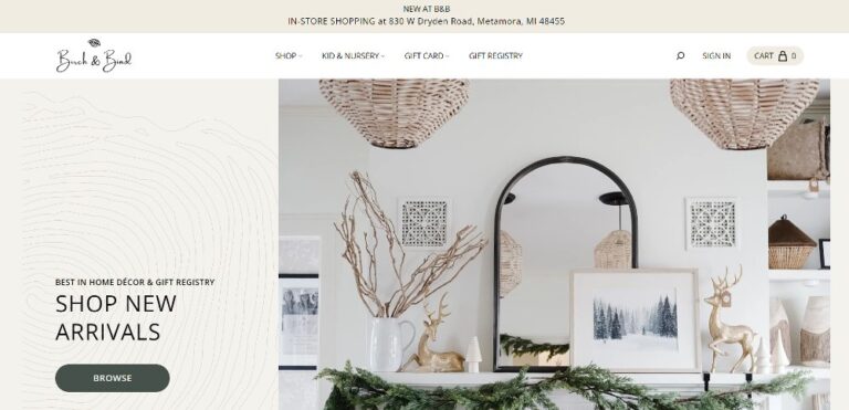 10 Ecommerce Website Ideas for Your New Online Store - Unlimited ...