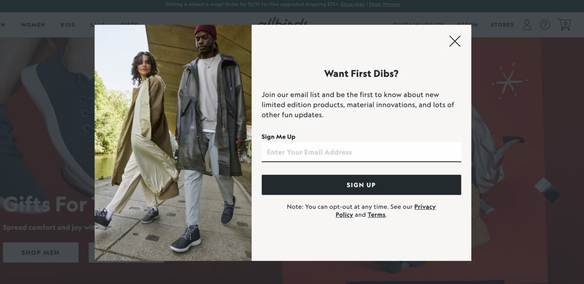 8 Ecommerce Web Design Examples from Top Brands - Unlimited Graphic ...